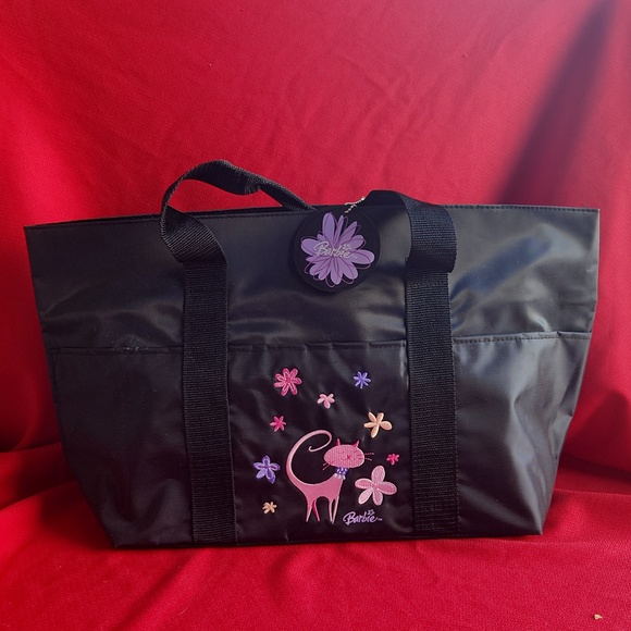 Hallmark | Accessories | Barbie Tote Bag | Poshmark